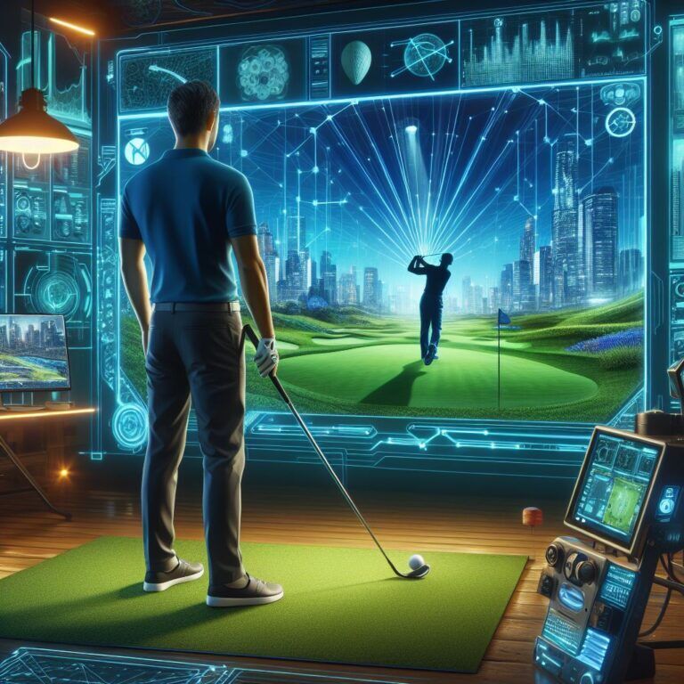 Best Golf Simulator Lighting: Tips For An Optimal Setup