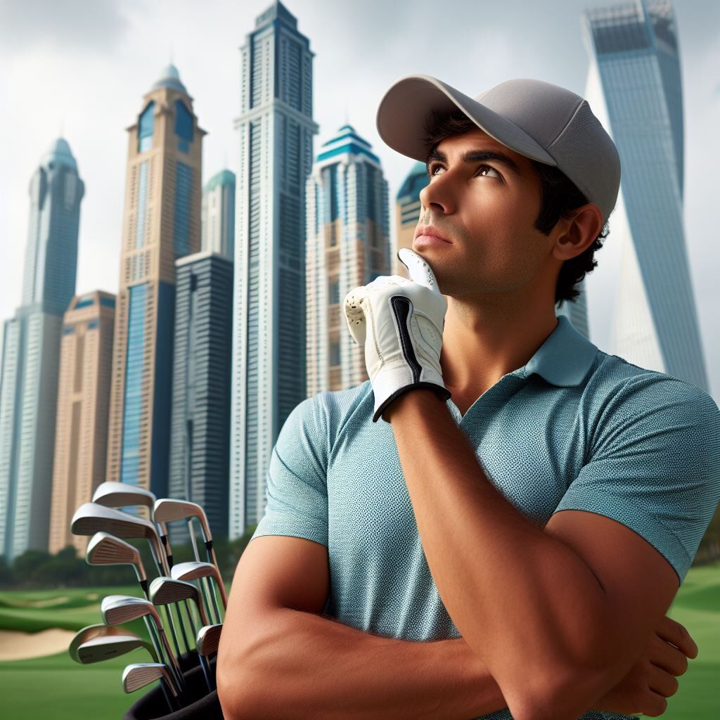 Golf Simulator In Your Condo: Swing Into Luxury Apartment Life