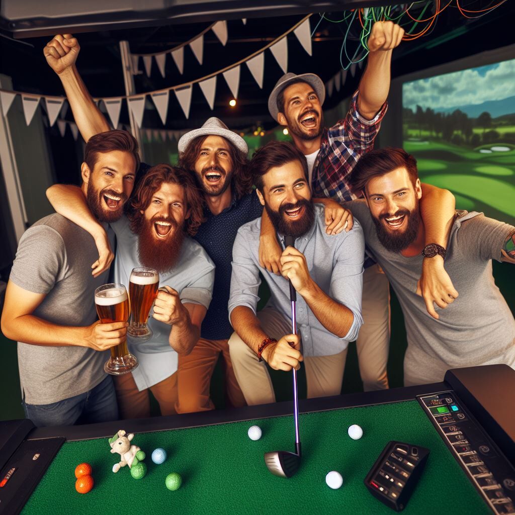 What Is Simulator Golf Tour?: Play Golf Tournaments At Home