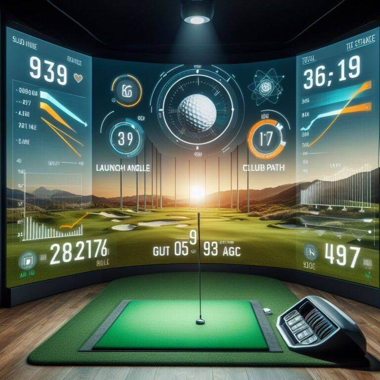 Launch Monitor Data For Beginners: What Do All The Numbers Mean?