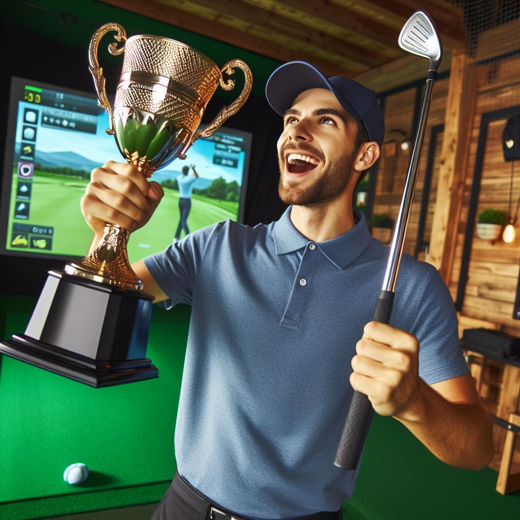 What Is Simulator Golf Tour?: Play Golf Tournaments At Home