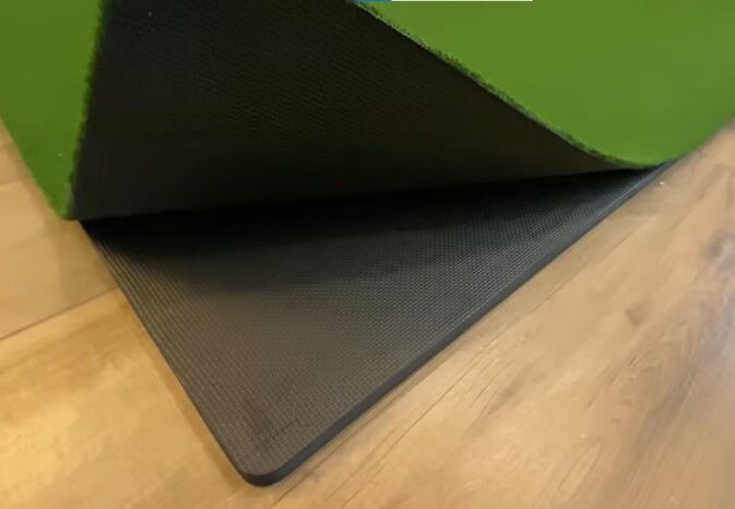 Golf Simulator Flooring - How To Easily Add The Finishing Touch