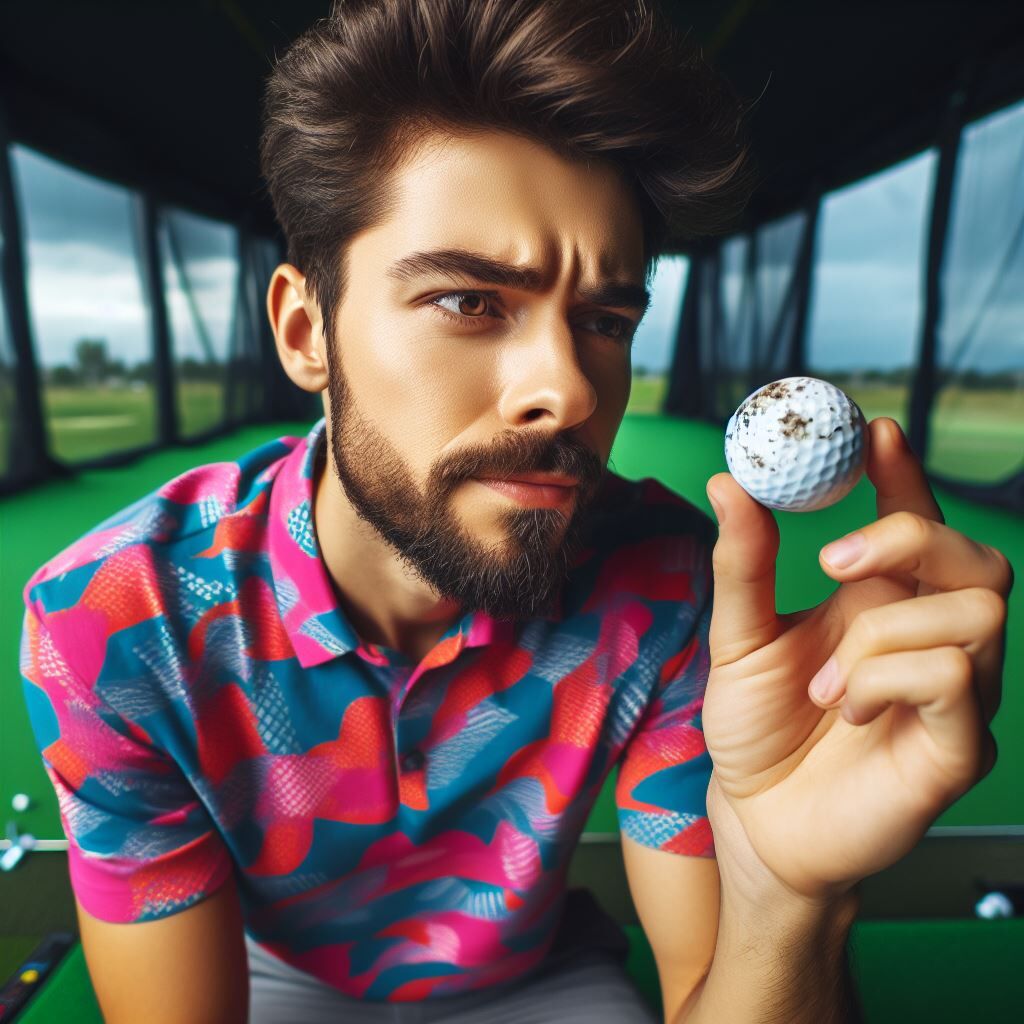 Best Golf Simulator Balls - Which Give The Most Accurate Data?