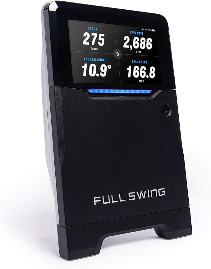 Best Launch Monitor For Driving Range